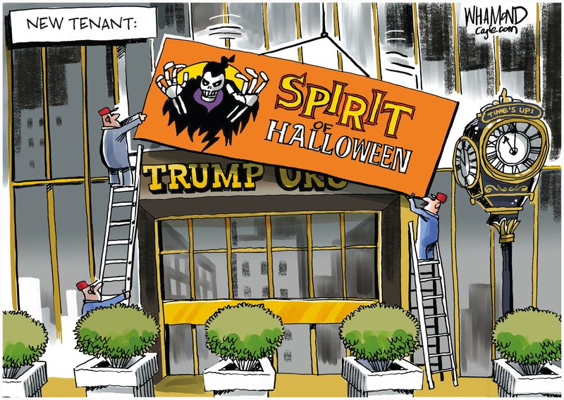 Cartoons: News, analysis and opinion - Page 8 | The Week