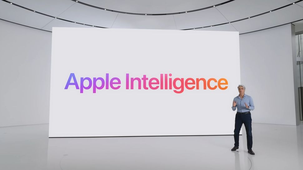 Want to try Apple Intelligence? You might have to join a lengthy ...