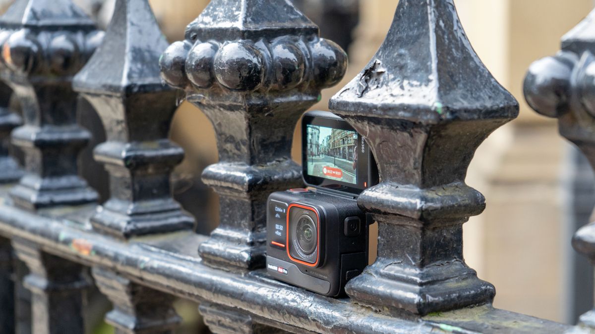 Insta360 Ace Pro review: the Leica action camera | Digital Camera World