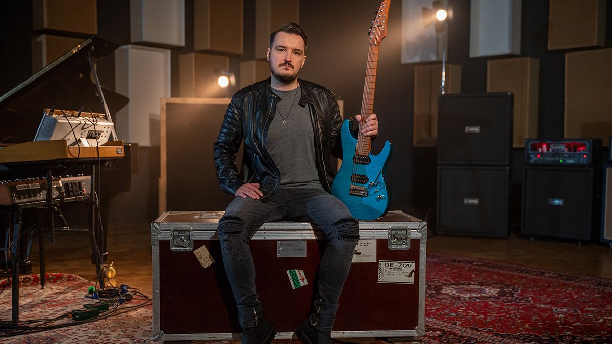 Martin Miller: “Guitar players need to talk about intonation a lot more ...