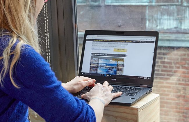 Dell Latitude 5480 Review - Benchmarks and Specs | Laptop Mag