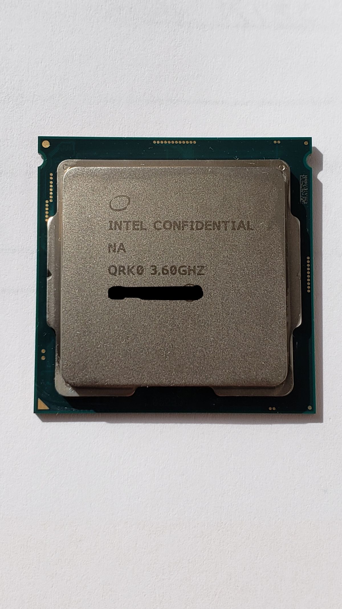 Intel's Six-Core i5-9400F Skips Solder TIM, for Now (Updated) | Tom's ...