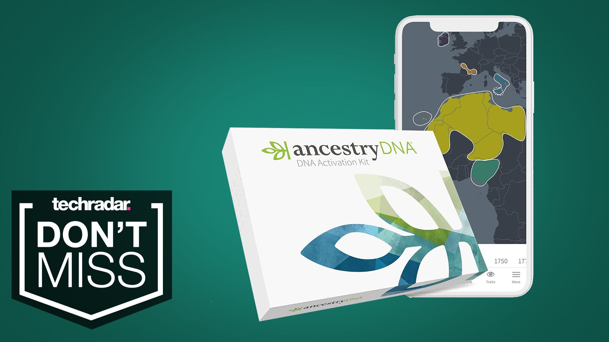 Your heritage is only a saliva sample away with these cheap DNA test ...