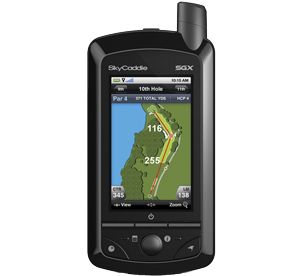 SkyCaddie SGX GPS | Golf Monthly