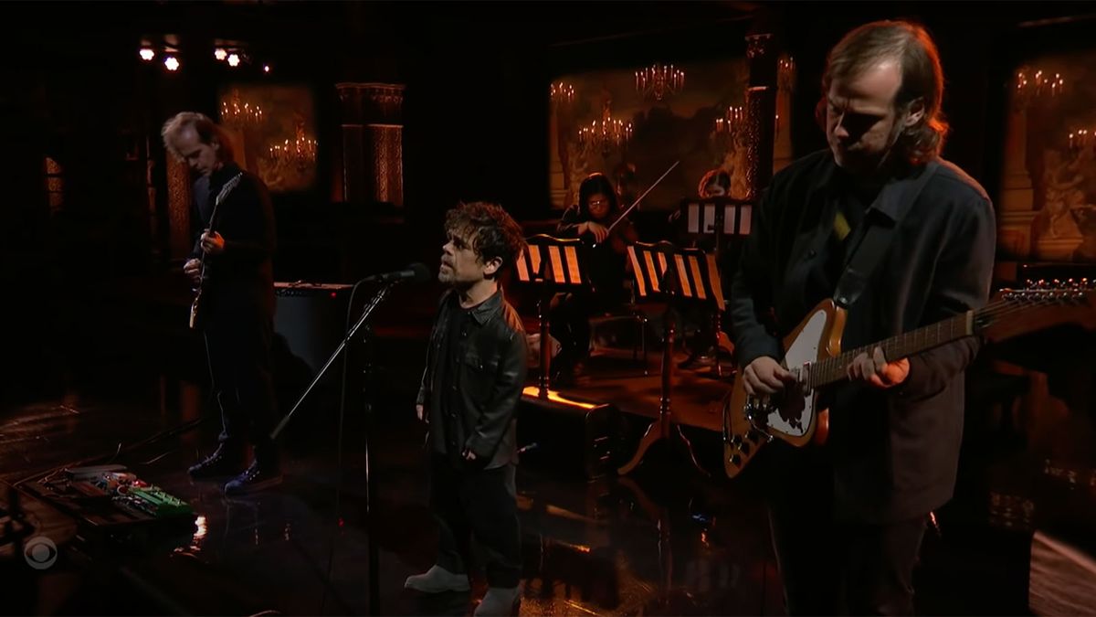 Watch Peter Dinklage and the Dessner brothers perform Your Name from ...