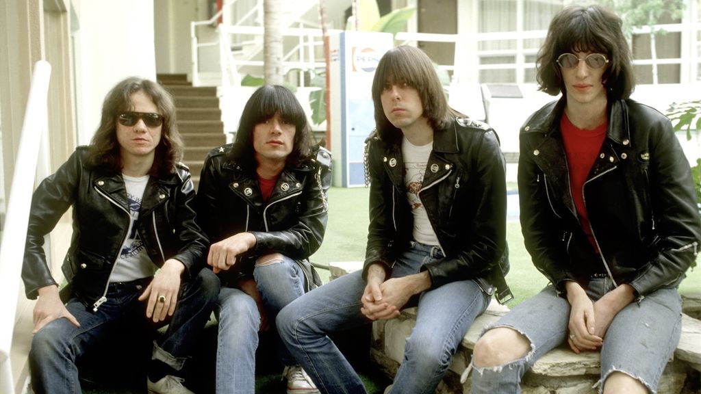 "Ramones perfectly represent and encapsulate the essence of the ...