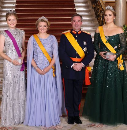 The Best Royal Fashion Moments of 2024 | Marie Claire
