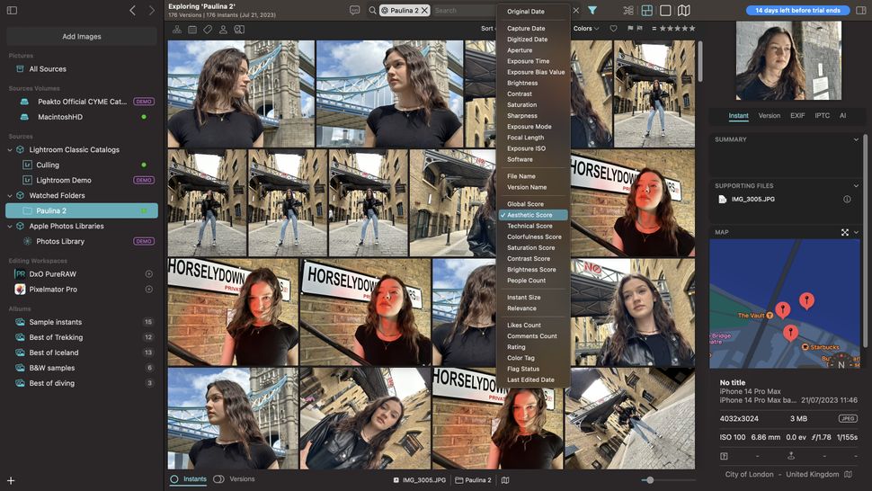 The best photo culling software: AI apps to help you find your best ...
