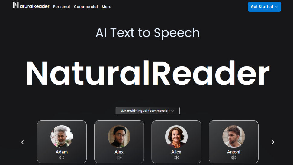 Best text-to-speech software of 2025 | TechRadar