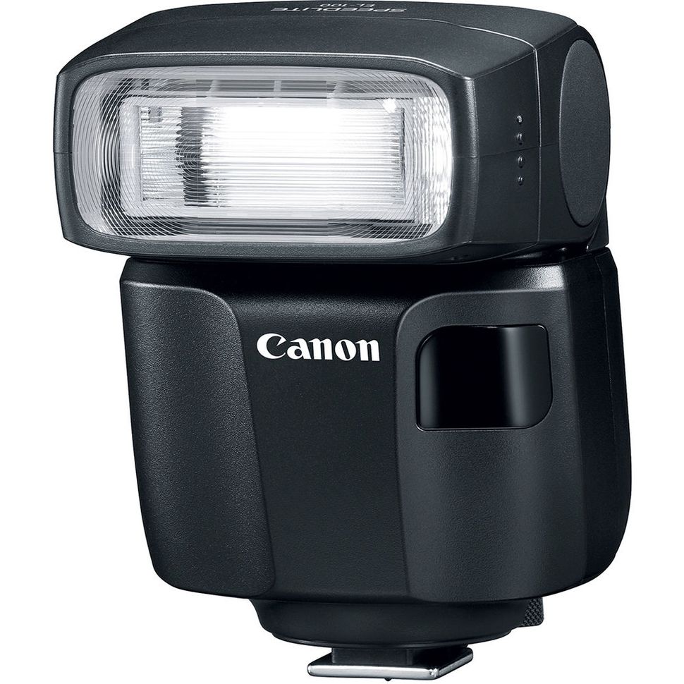 Canon Speedlite EL-100 review | Digital Camera World