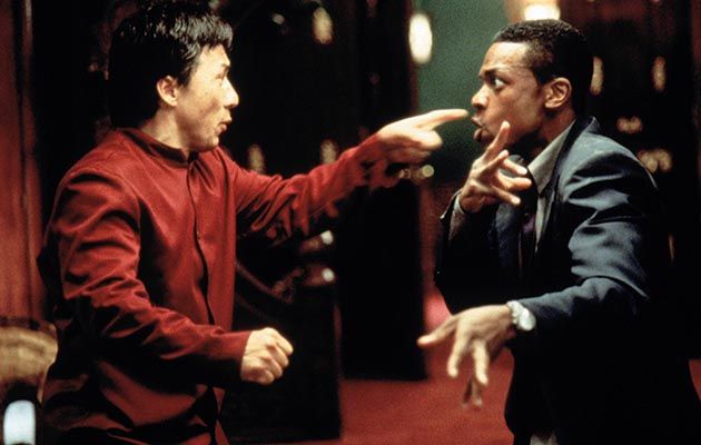 Rush Hour | What to Watch
