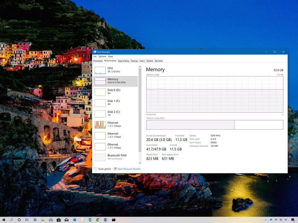 How to quickly determine memory slots available on motherboard on ...