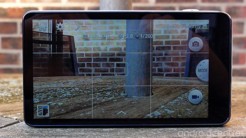 Samsung Galaxy Camera review | Android Central