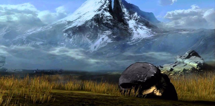 Halo timeline: The Fall of Reach and the Pillar of Autumn's escape ...