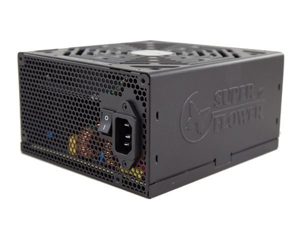 Super Flower SF-550F14MP PSU Verdict