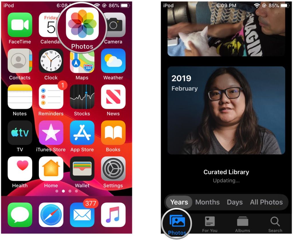 How to navigate the Photos app on iPhone and iPad | iMore