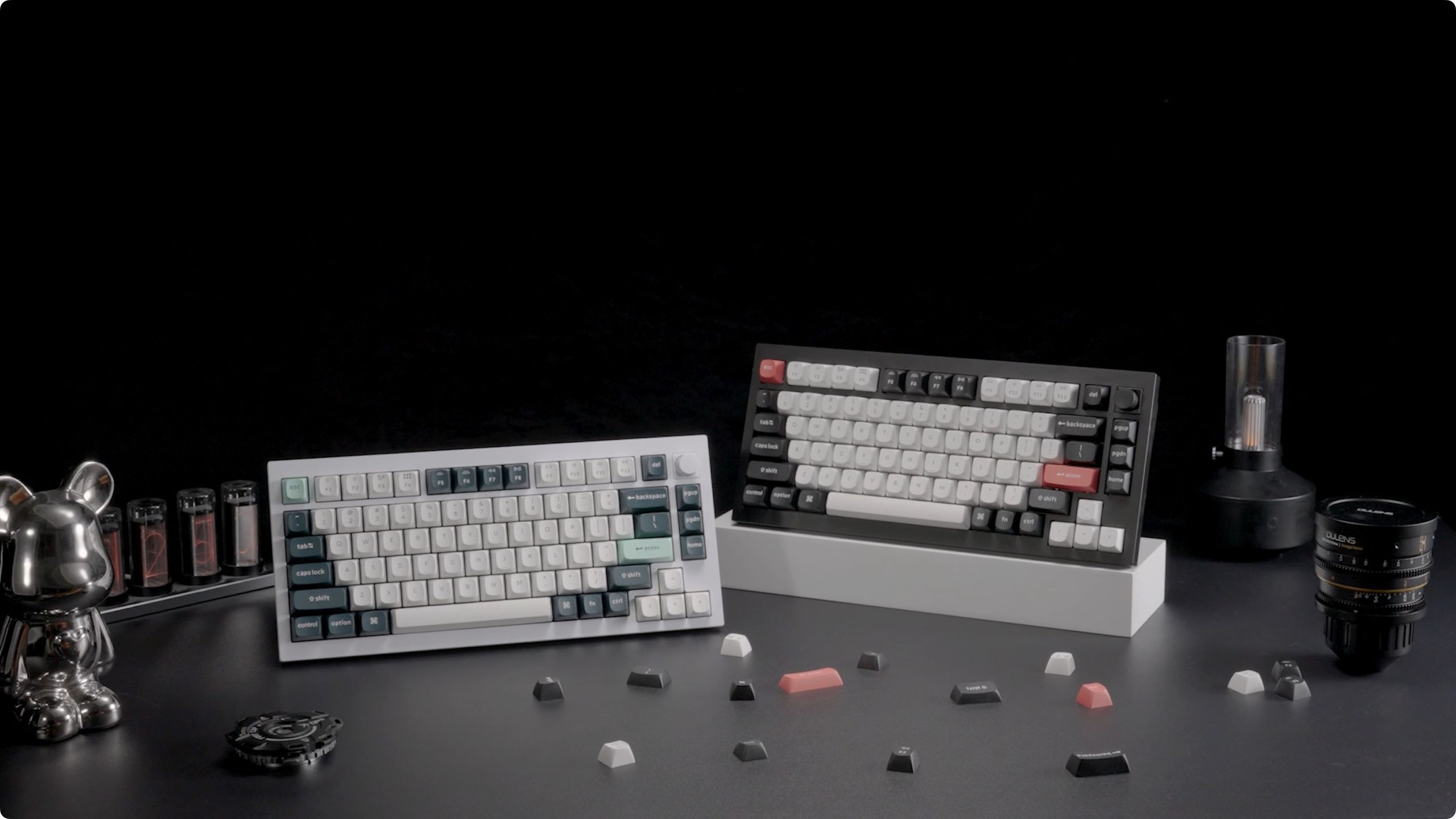 Keychron's Q1 HE is a high-end mechanical keyboard with hall effect ...
