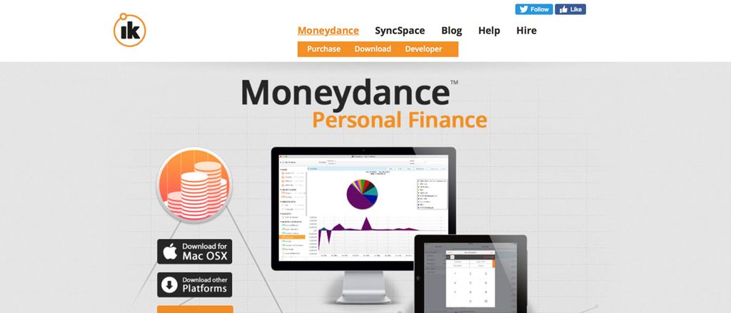 Moneydance | TechRadar