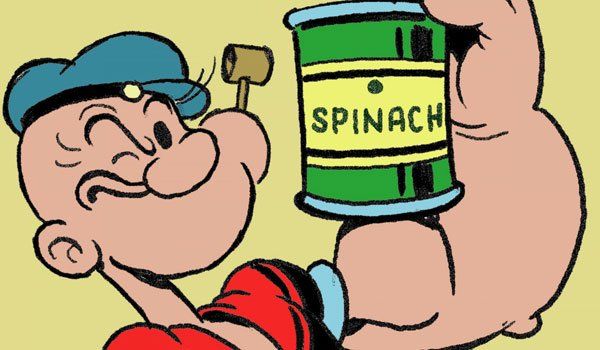 Popeye Looks Way Sleeker, Way More Modern In This First Footage ...
