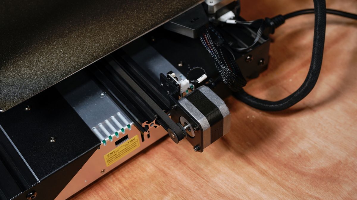 AnyCubic Kobra Go 3D Printer Review | TechRadar