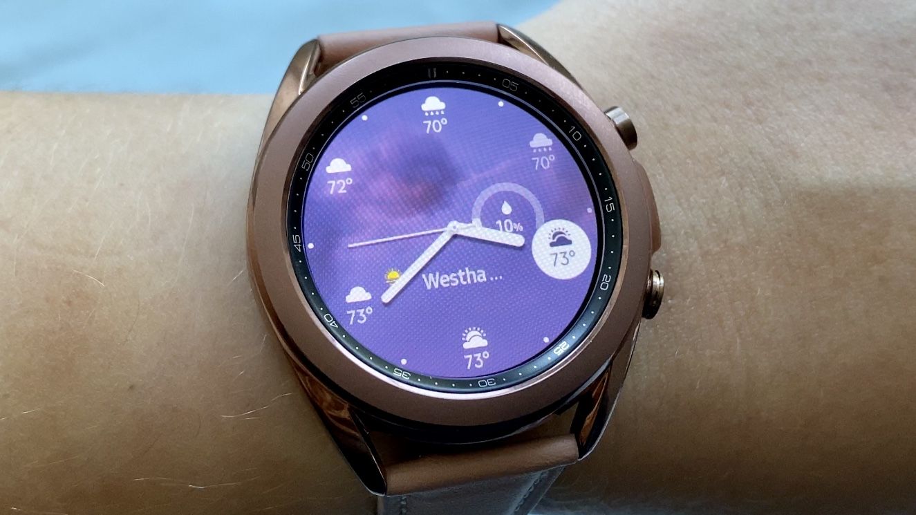 New Samsung Galaxy Watch to boast next-generation smartwatch chip ...