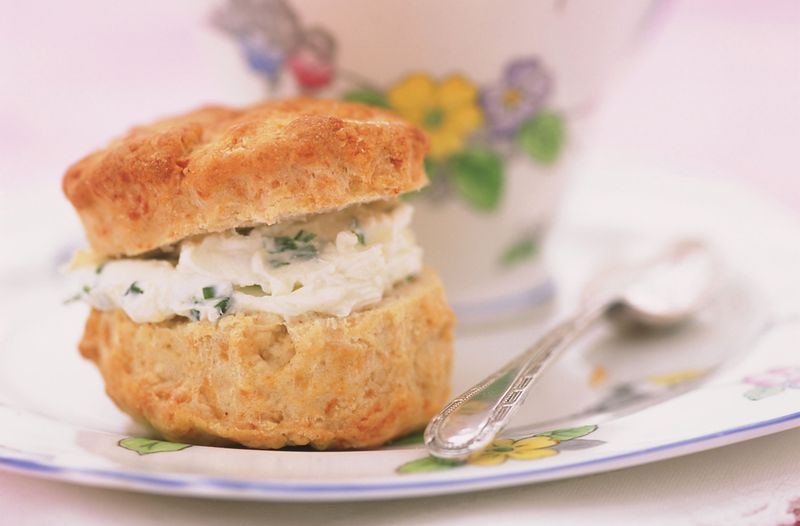 Scones | Baking Recipes | GoodtoKnow
