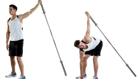 7 Different Barbell Moves | Coach