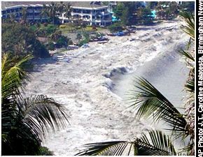 Quake Death Toll in 2004 Could Be Worst Since 1556 | Live Science