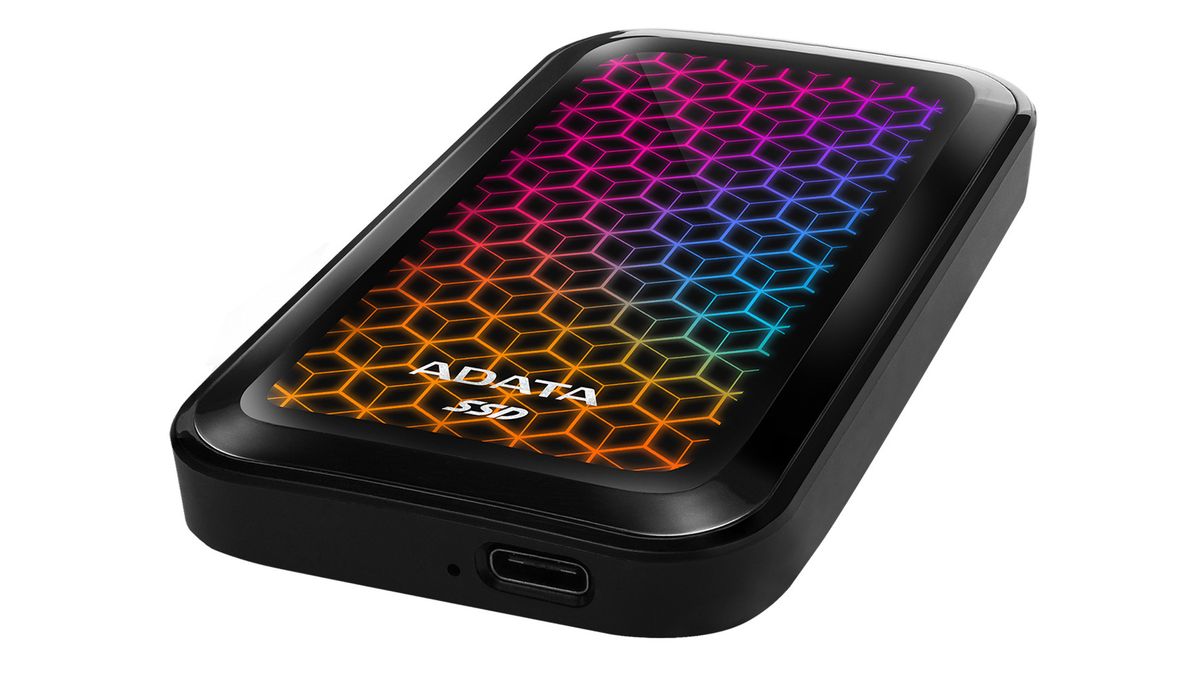 ADATA SE770G External SSD review | TechRadar