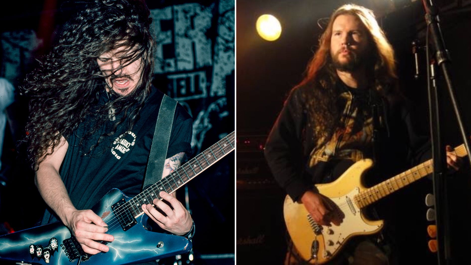 Meet the local shredder who became the last guitarist to play the Walk ...