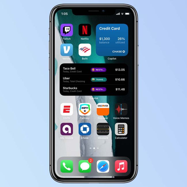 The best iOS 14 widgets you can download right now | Tom's Guide