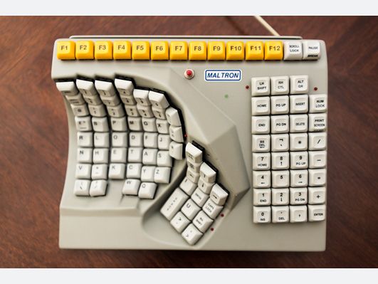 History Of Mechanical Keyboards | Tom's Hardware