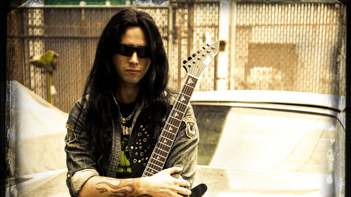 Just how metal is Firewind's Gus G? | Louder