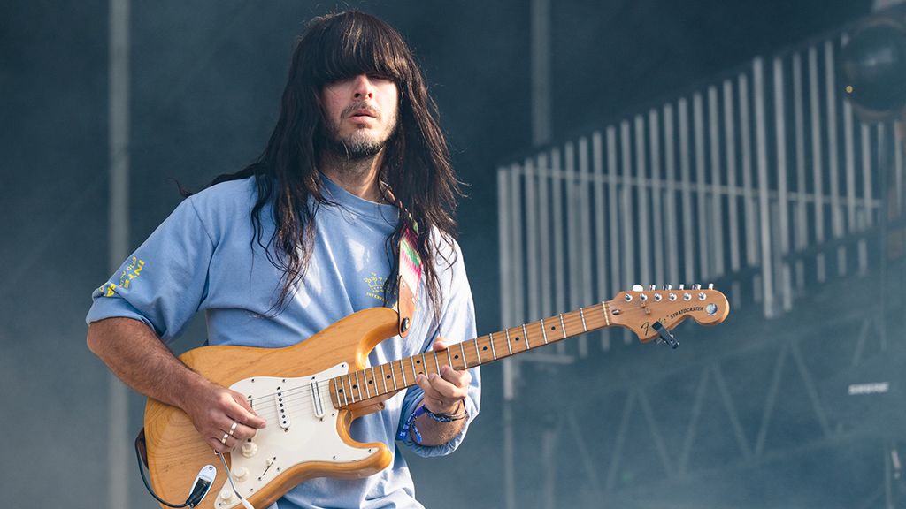 Mark Speer has played only one guitar for over two decades | Guitar World