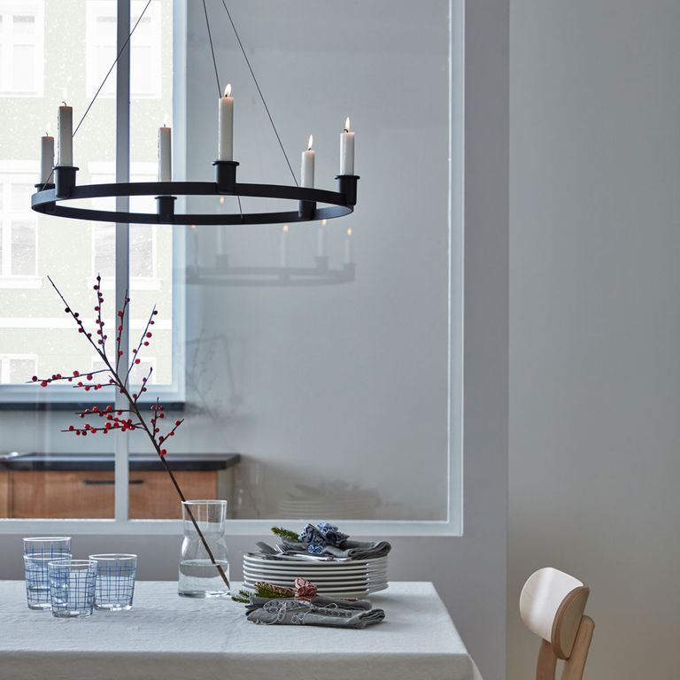 The new IKEA Varmer range will help you set the scene for Christmas ...