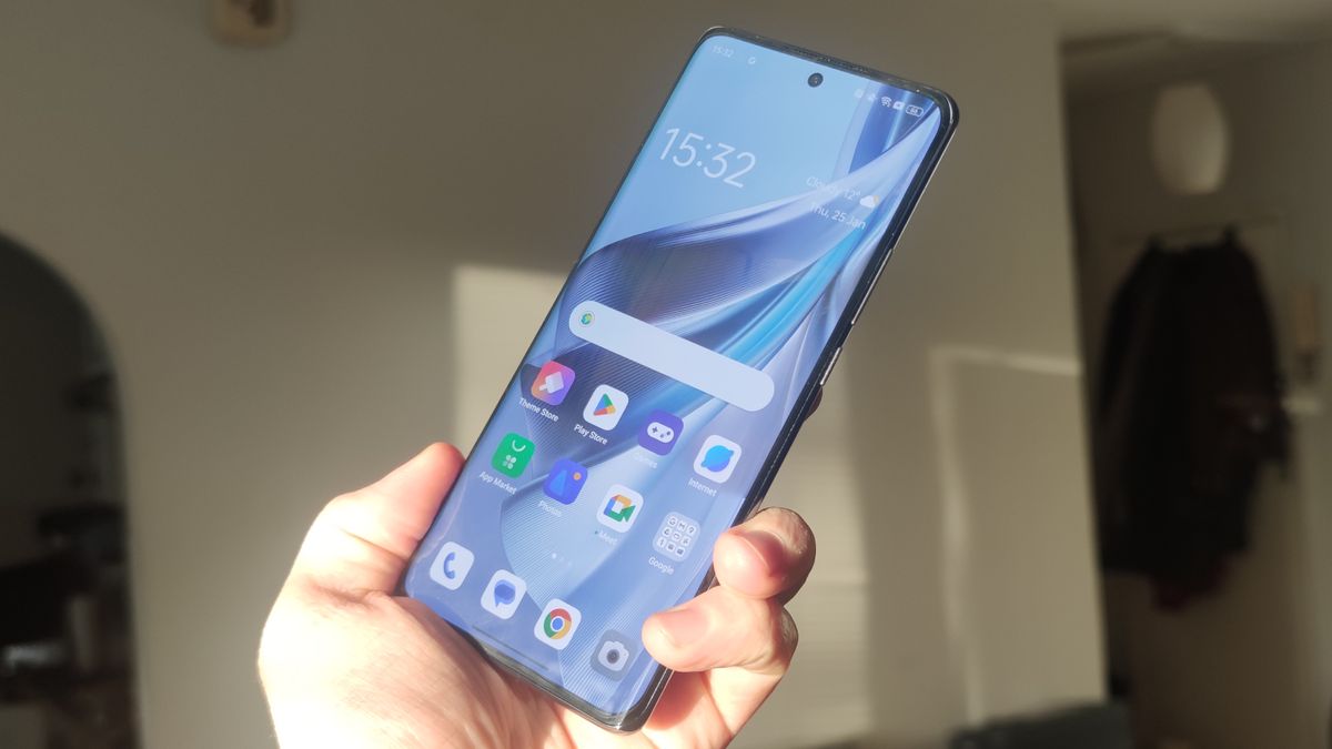 Oppo Reno 10 review: cheap with a catch | TechRadar