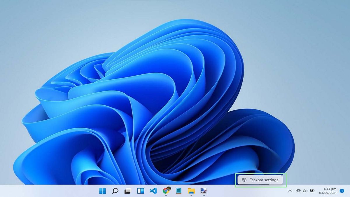 How to move the Start Menu back to the left on Windows 11 | Laptop Mag