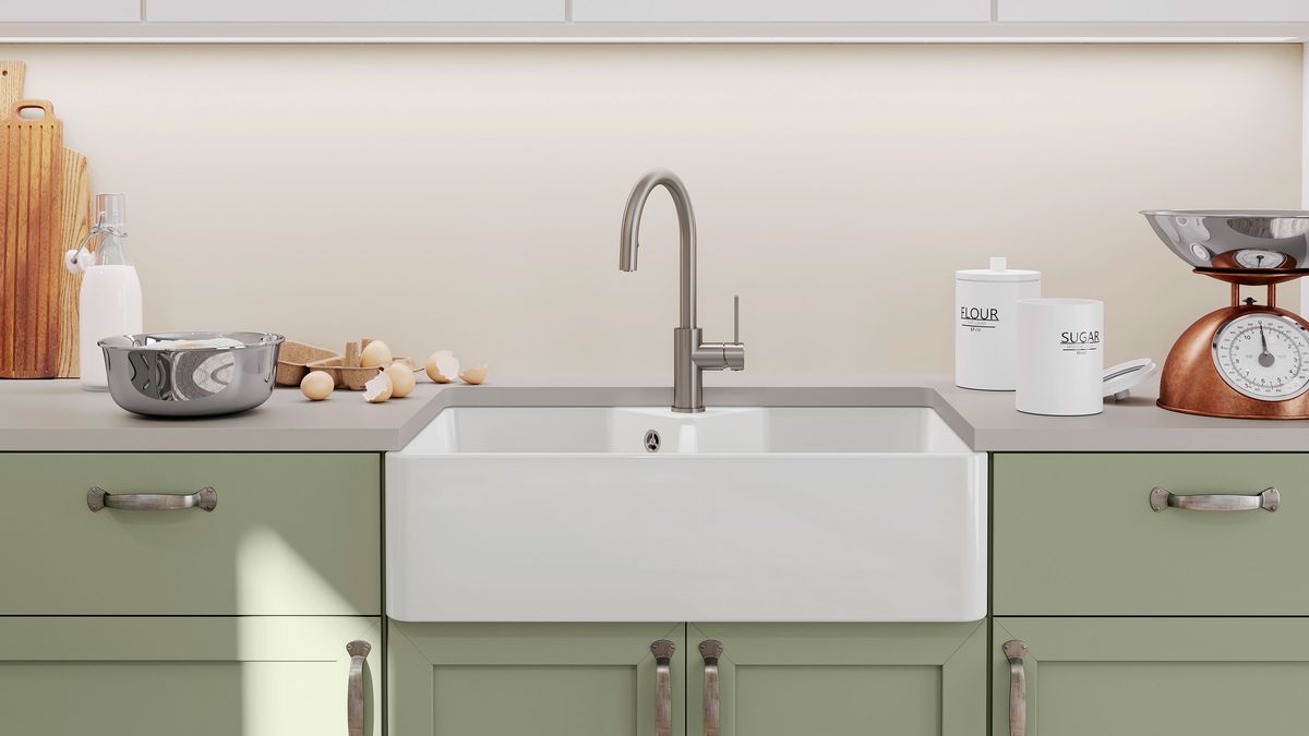 What is a Belfast sink — and is it different to a Butler? | Homebuilding