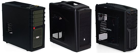 The Final Three: Sub-$100 Cases For Your Gaming Build | Tom's Hardware