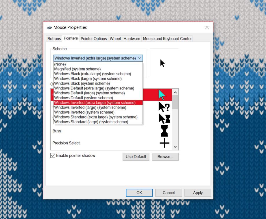 12 days of tech tips: How to customize your Windows cursor settings ...