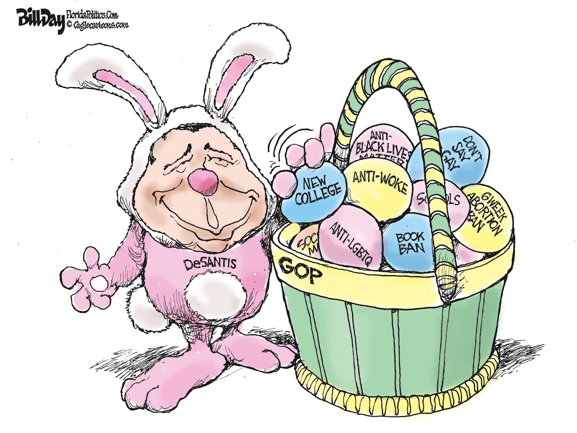 7 extremely funny cartoons about Easter | The Week