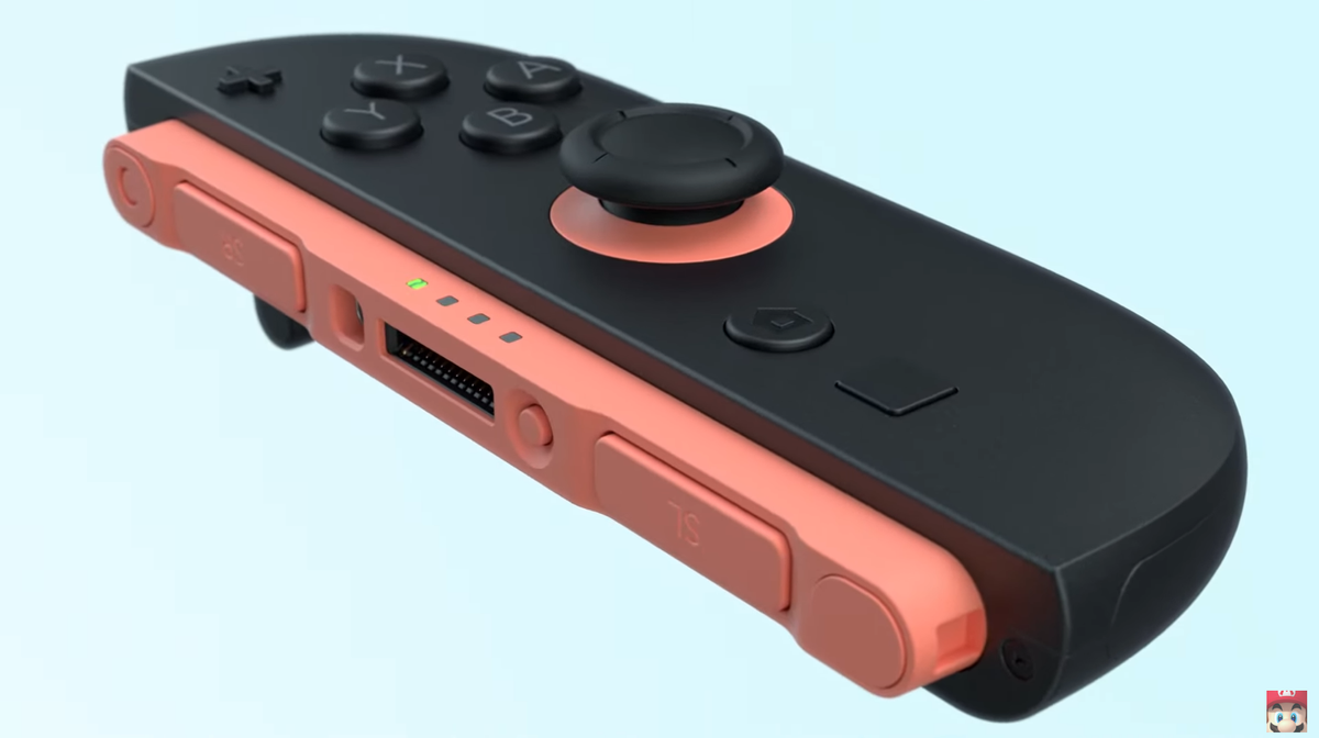 The Nintendo Switch 2 has just been announced and it looks a lot more ...