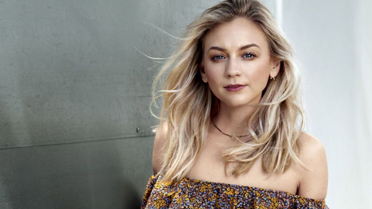 Actress Emily Kinney Talks About Music and New EP Back on Love | Marie ...