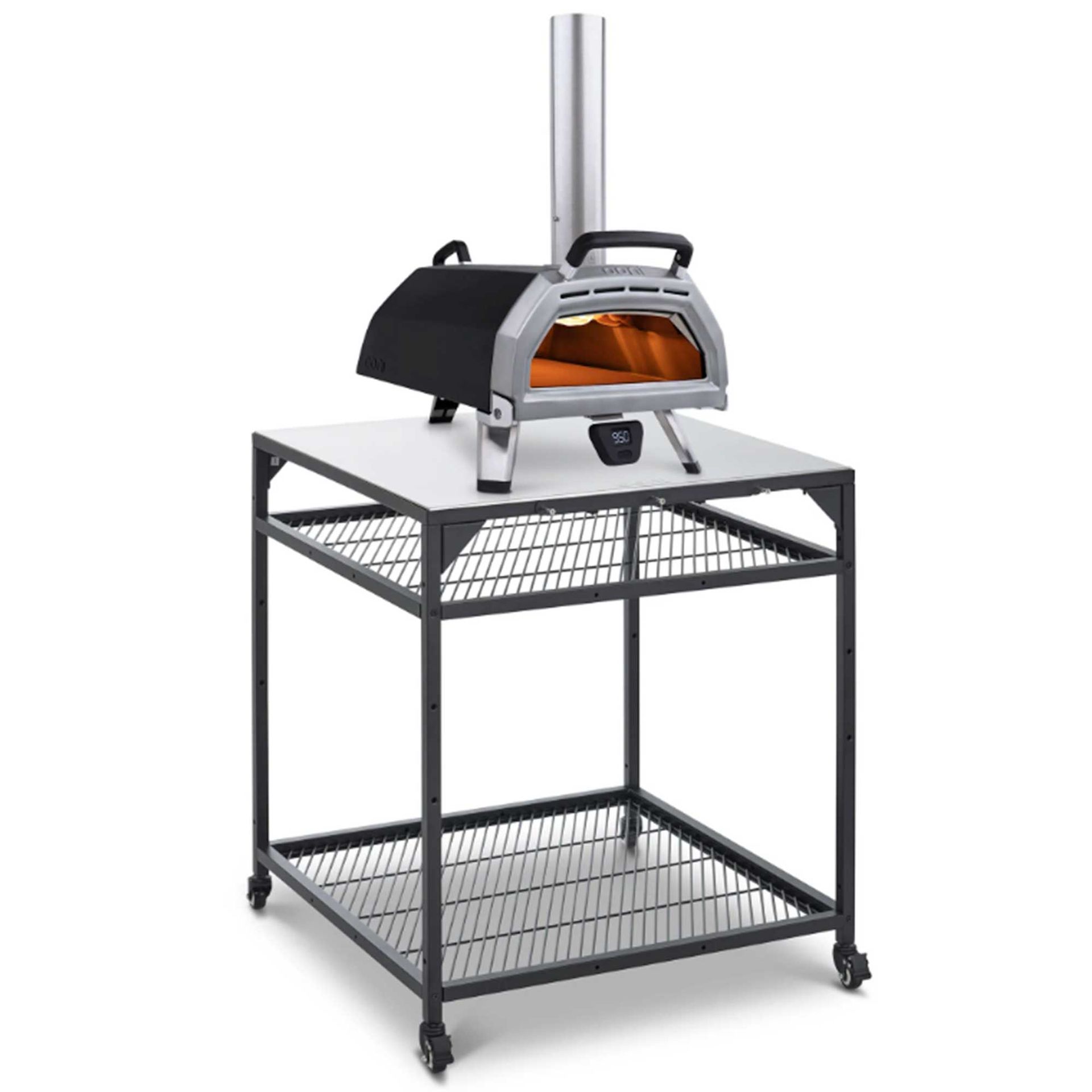 Pizza oven tables: 16 looks for a stylish outdoor setup | Gardeningetc