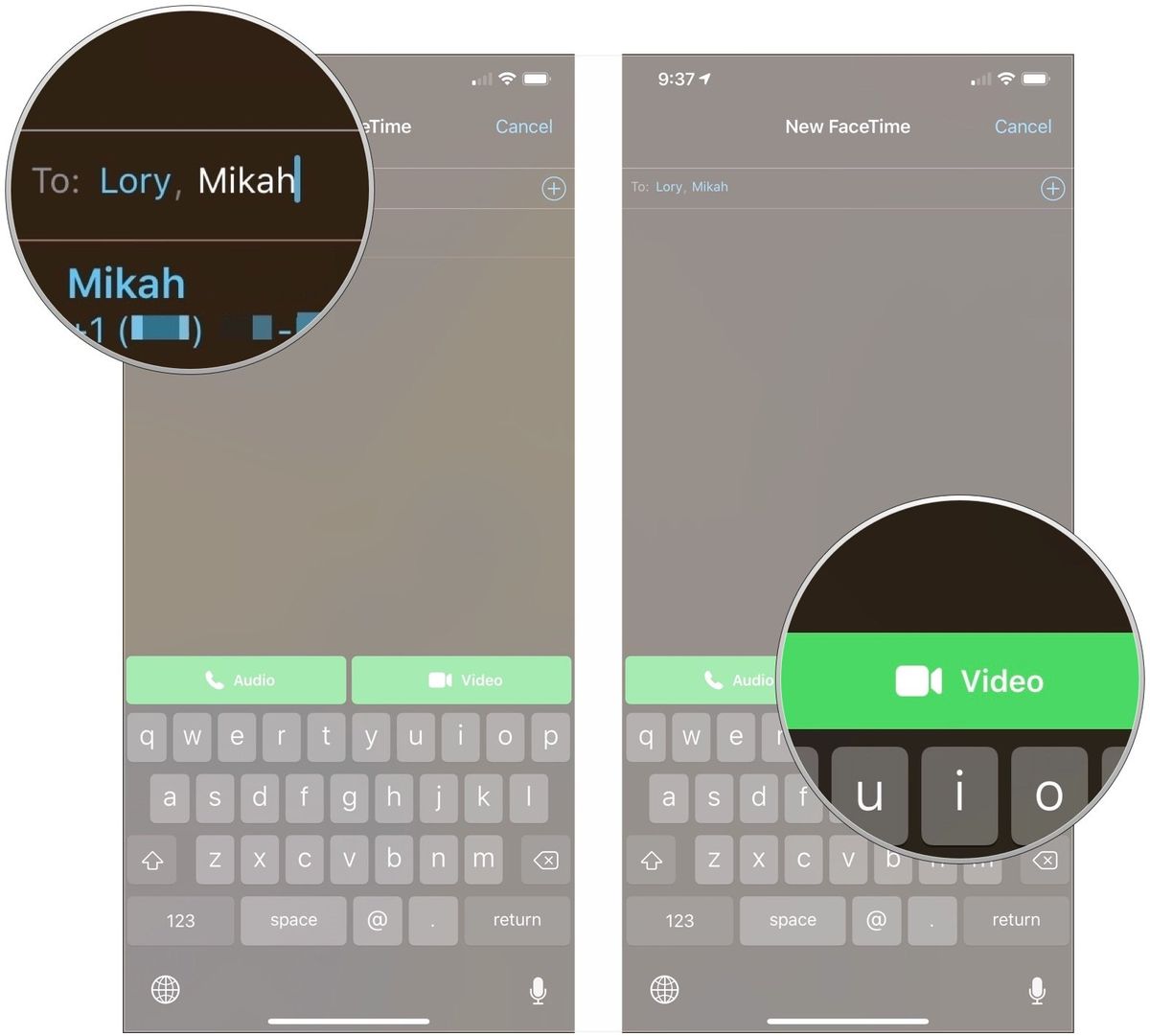 How to make group FaceTime calls on iPhone and iPad | iMore