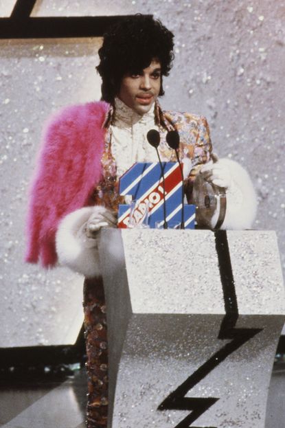 Why Prince Is As Relevant To The Fashion World As Ever | Marie Claire UK