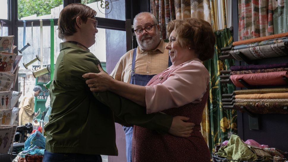 Call the Midwife exclusive: Annabelle Apsion's shock twist | What to Watch