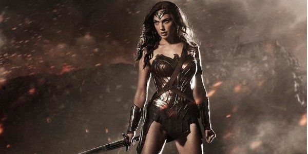 Wonder Woman In A Dive Suit? Get The Latest On The DC Hero's Planned ...