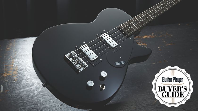 Best bass guitars: low-end tones for any budget | GuitarPlayer