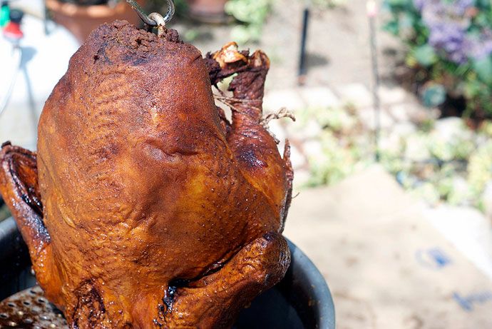 How to deep fry a turkey | The Week
